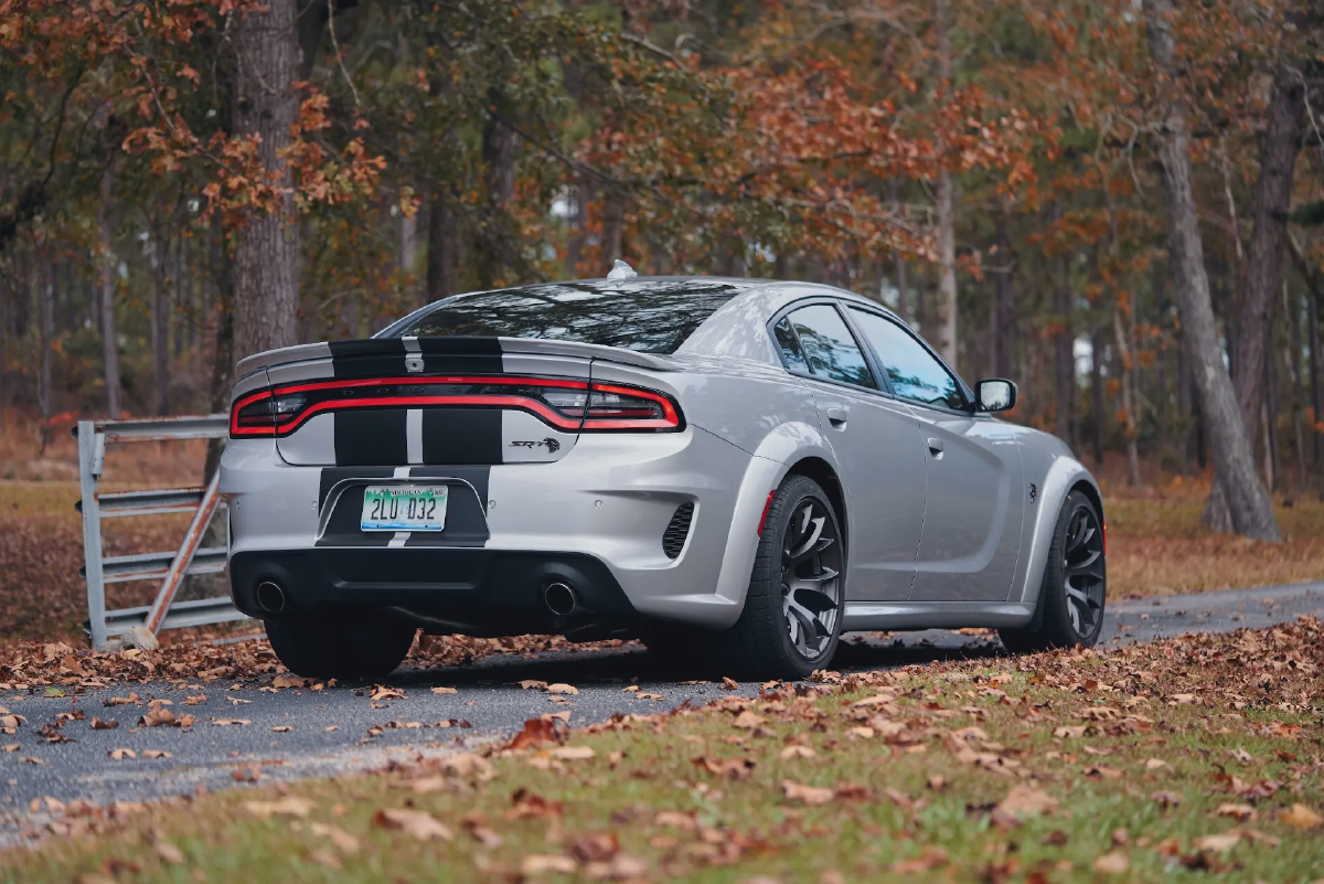 Understanding the Dodge Charger Warranty: What Every Owner Should Know | Buy Mopar Warranty Blog