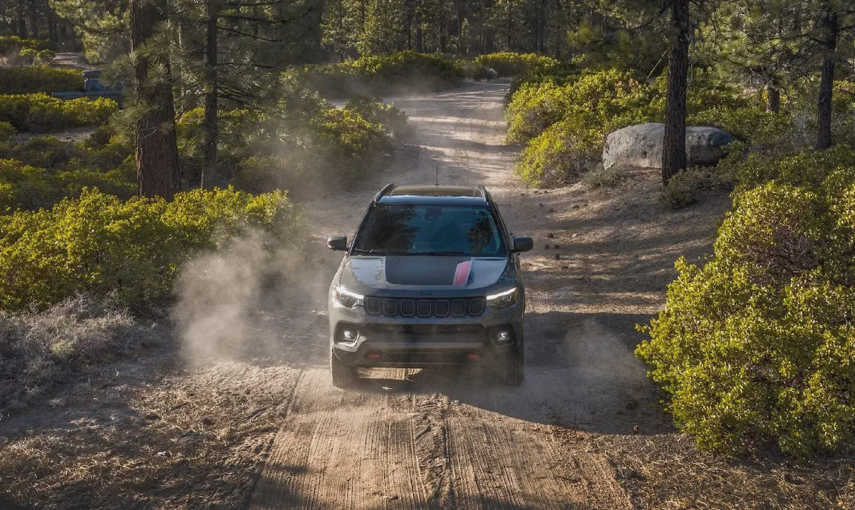 Jeep Compass Warranty Coverage: Stay Adventure-Ready | Buy Mopar ...
