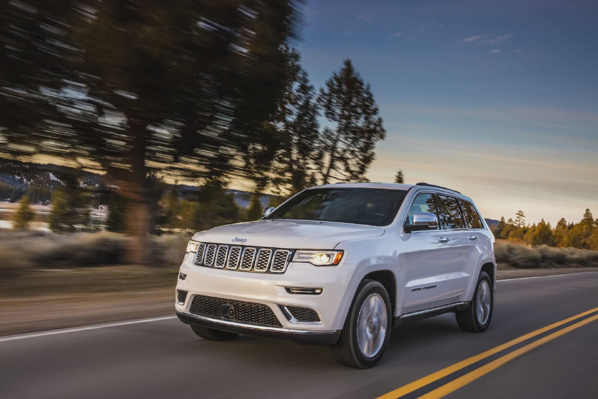 Jeep Grand Cherokee FlexCare Extended Warranty: Full Breakdown | Buy ...