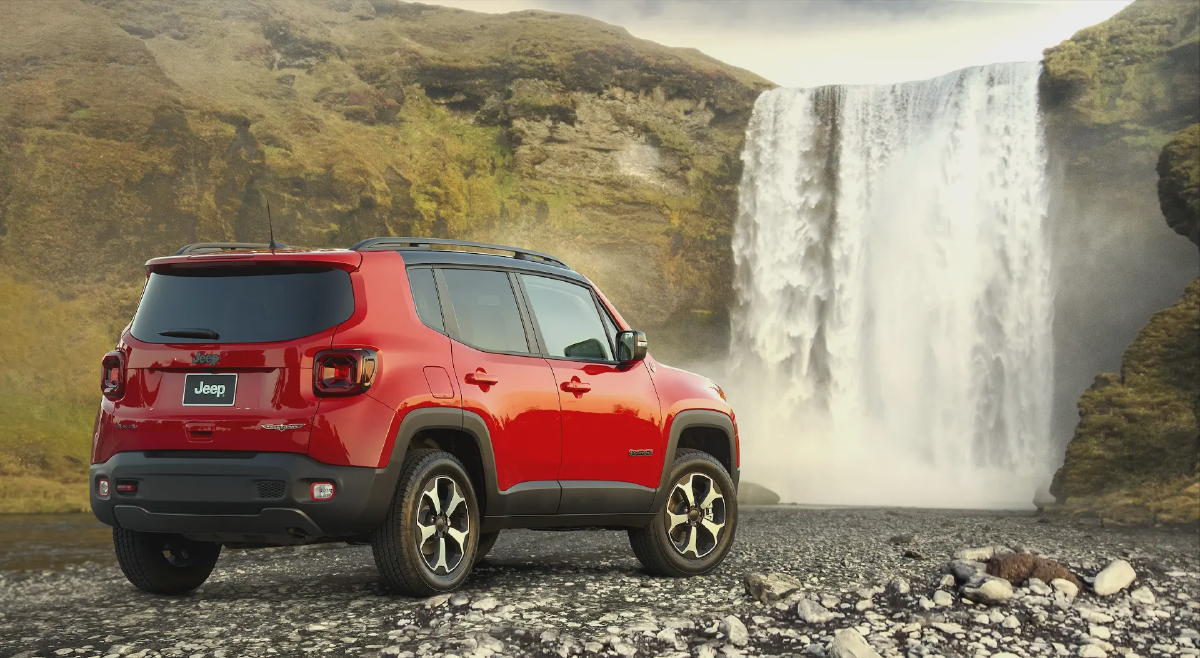 Jeep Renegade FlexCare Protection Plan Explained | Buy Mopar Warranty Blog