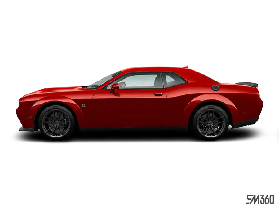 Dodge Challenger - Scat Pack Extended Warranty Quote.