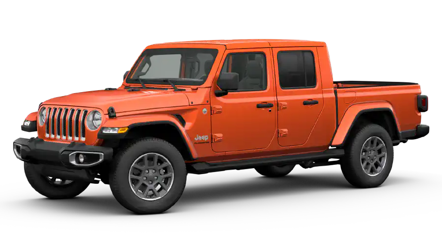 Jeep Gladiator Extended Warranty Quote.