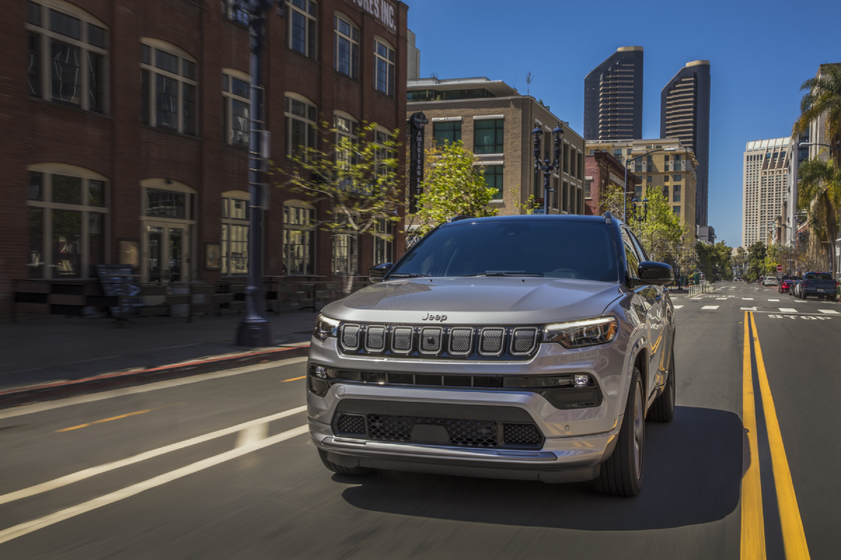 2021–2024 Jeep Compass Engine Problems: Stalling, Misfires, Power Loss ...